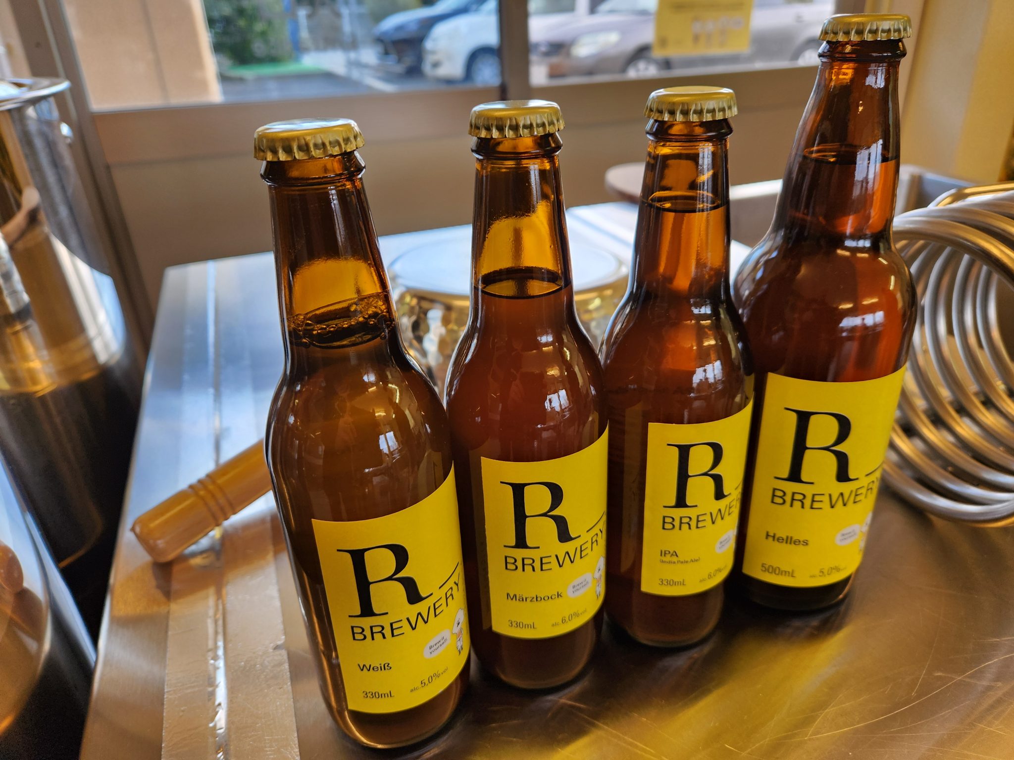 1～2月の季節ビールはメルツボック！ ｜ R_Brewery